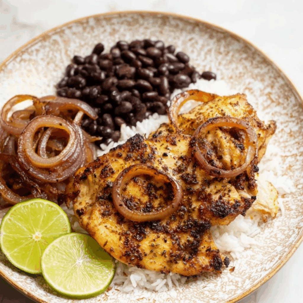 The Best Cuban Pollo a la Plancha: 5-Minute Juicy Chicken Recipe ...