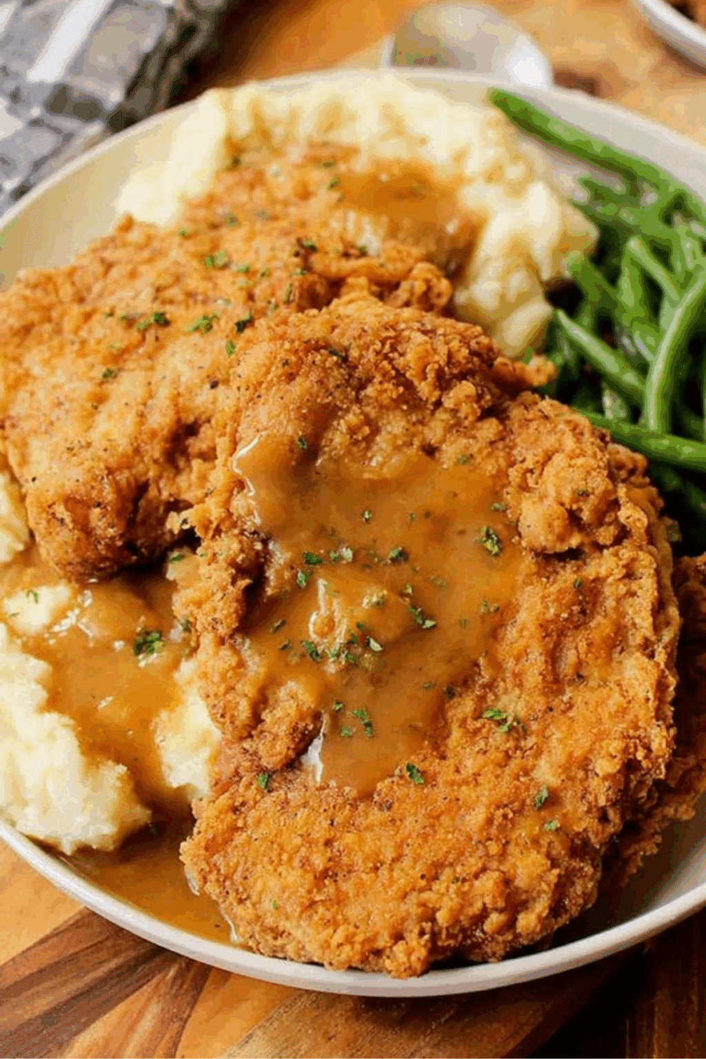 Country Fried Chicken – Ultimate Guide with Tips & Variations - recipe ...