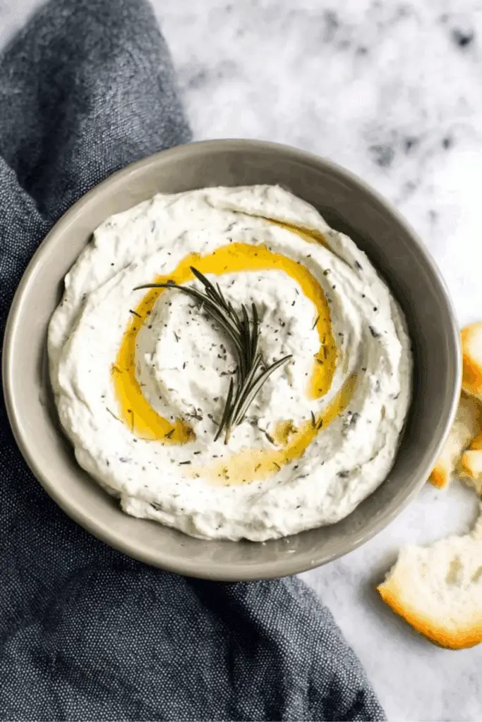 Whipped Ricotta Dip Recipe - 5-Minute Creamy Appetizer - recipe maestro