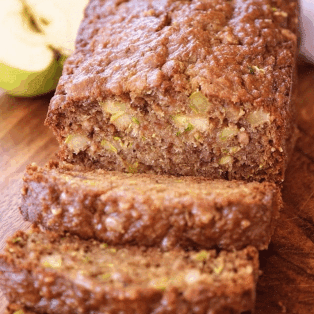 Apple Zucchini Bread Recipe – 5 Simple Steps - recipe maestro