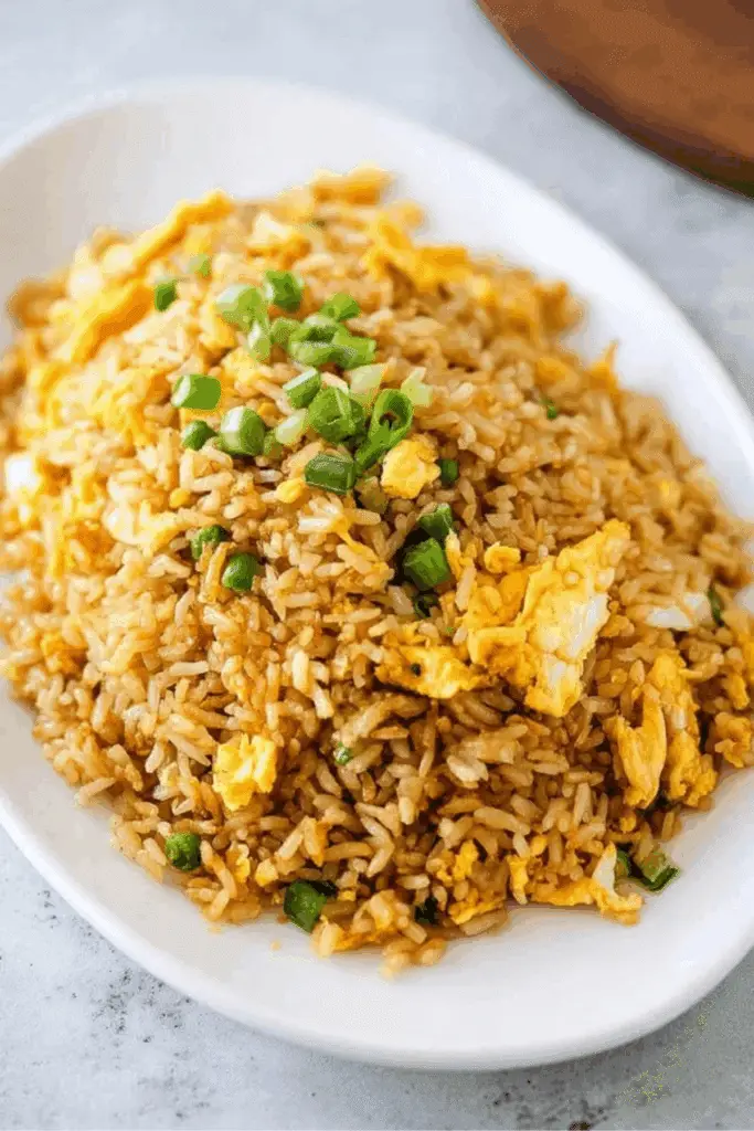 Egg Fried Rice – Easy 10-Minute Recipe - recipe maestro