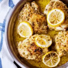 Ina Garten’s Lemon Chicken – Easy & Flavorful Weeknight Recipe - recipe ...