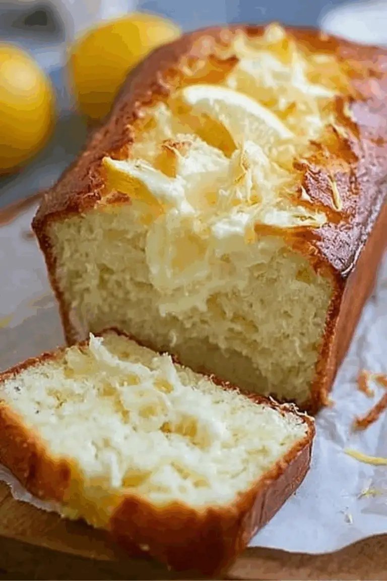Lemon Cream Cheese Bread - Delicious & Easy Recipe - recipe maestro