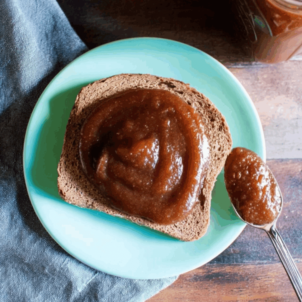 Slow Cooker Apple Butter Recipe – 5 Simple Steps - recipe maestro