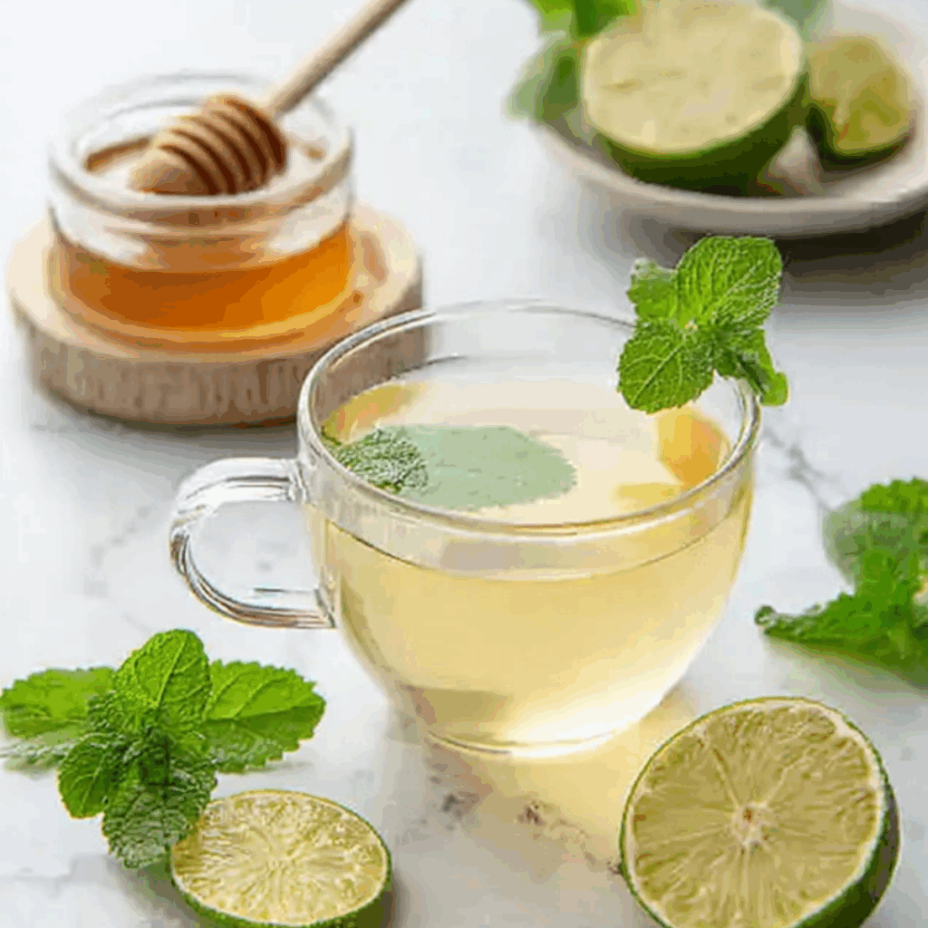 Easy Lemon Balm Tea for Weight Loss: 5 Key Benefits - recipe maestro