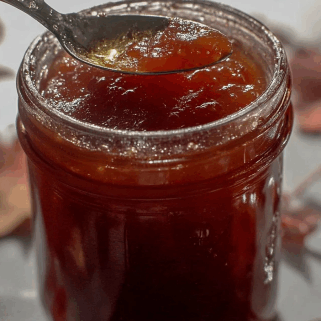 Autumn Jam – Easy 3-Fruit Recipe You’ll Love - recipe maestro