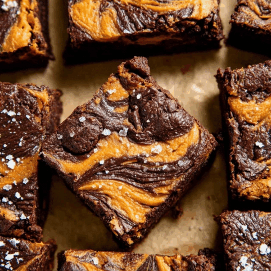 Pumpkin Brownies: Easy Fall Recipe (with 5 Simple Steps) - recipe maestro