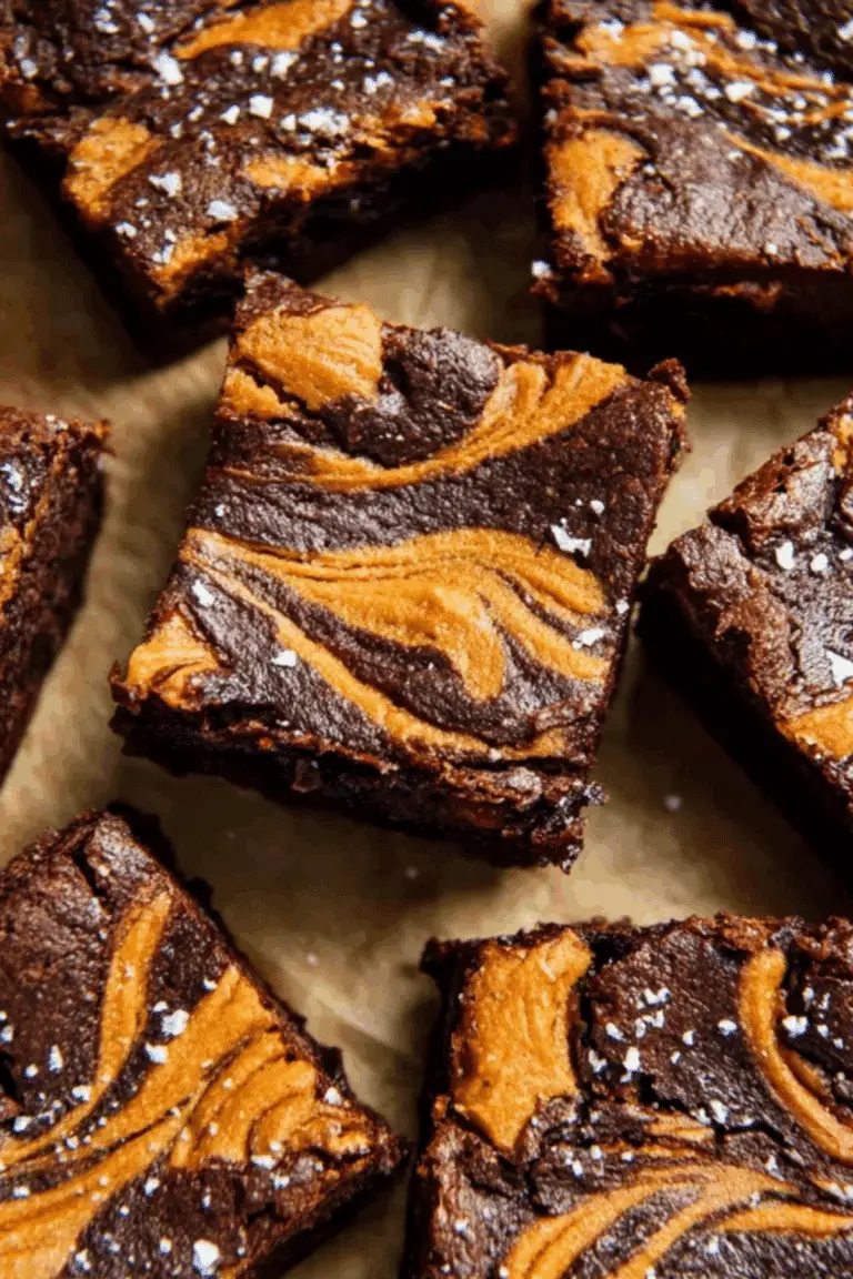 Pumpkin Brownies: Easy Fall Recipe (with 5 Simple Steps) - recipe maestro