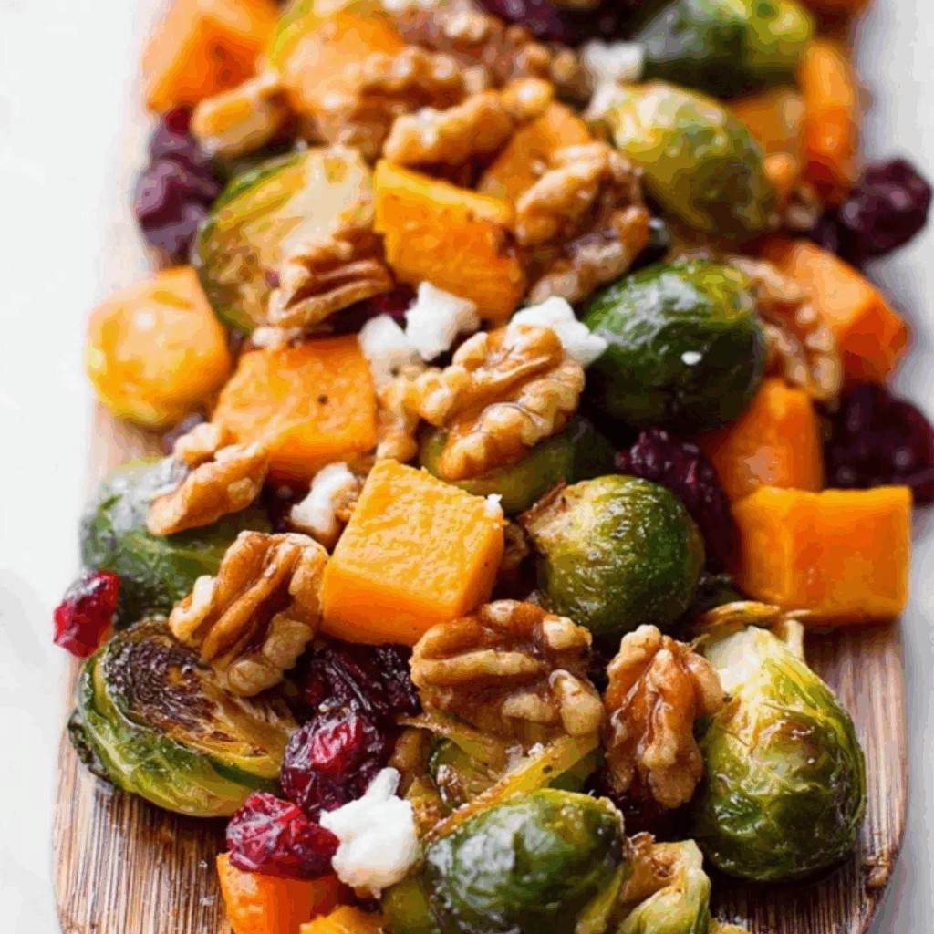 Roasted Fall Vegetables – Easy & Flavorful Recipe - recipe maestro