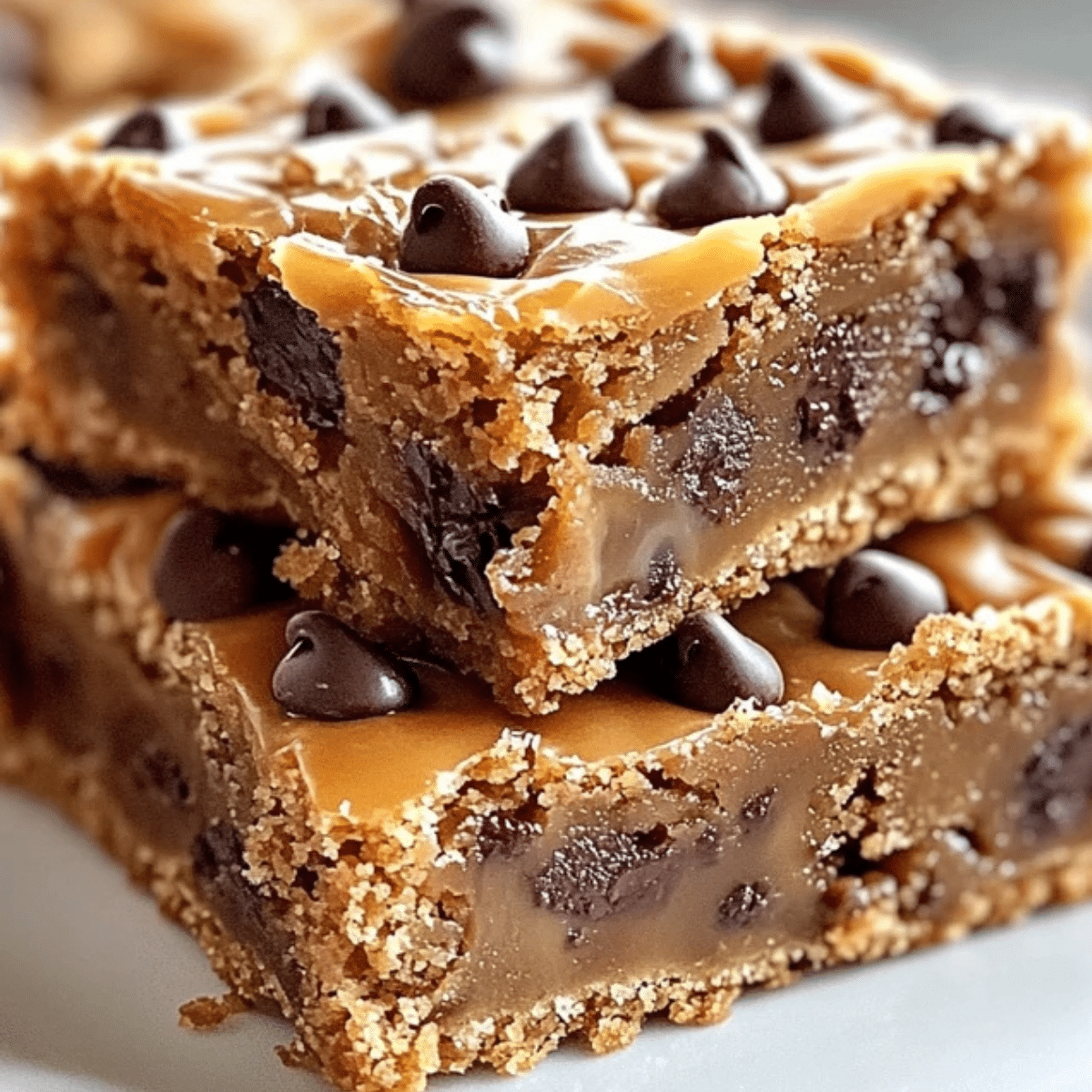 Chocolate Chip Caramel Bars – Easy Recipe for Sweet Delights - recipe ...