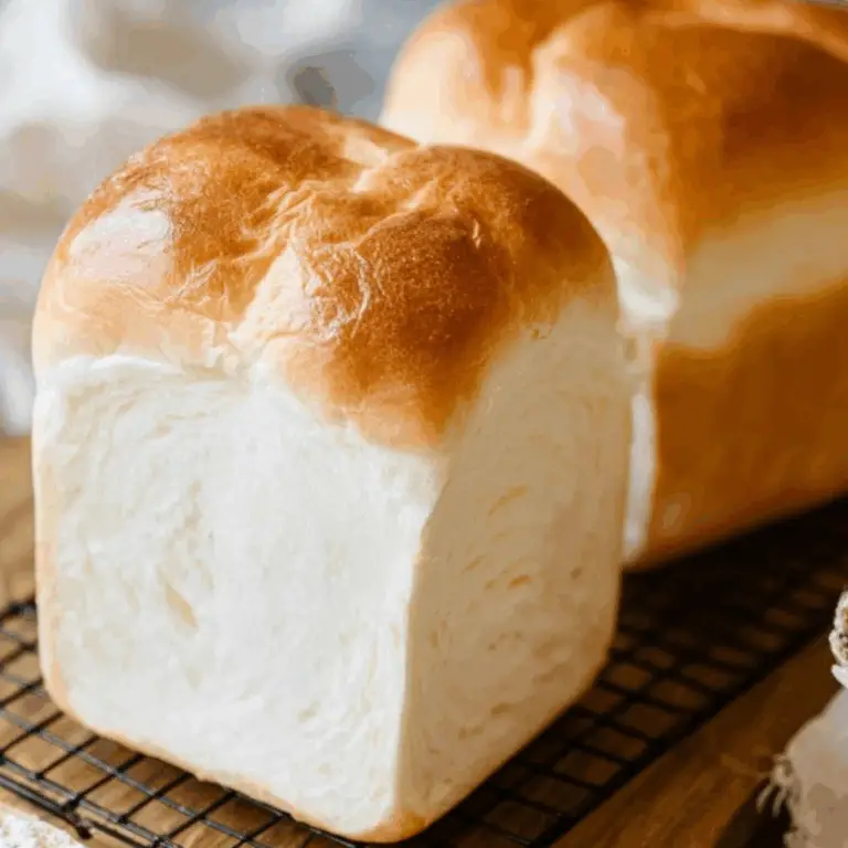 Shokupan: Perfect Japanese Fluffy White Bread Recipe - recipe maestro