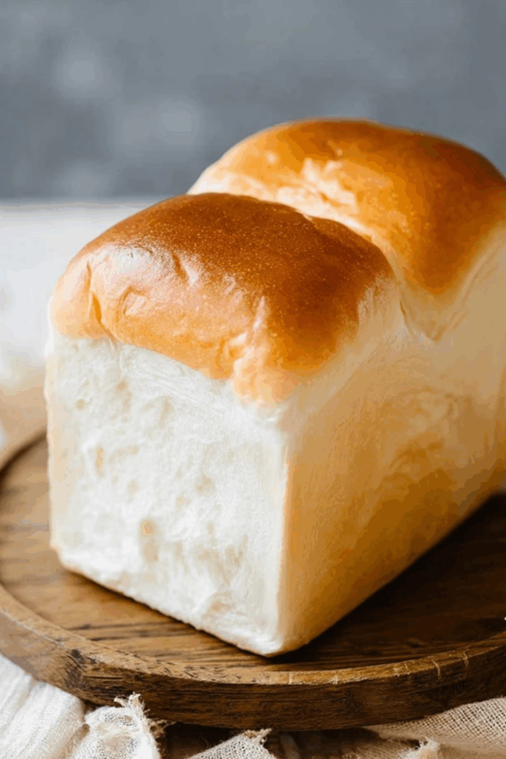 Shokupan: Perfect Japanese Fluffy White Bread Recipe - recipe maestro