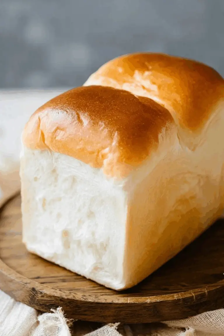 Shokupan: Perfect Japanese Fluffy White Bread Recipe - recipe maestro