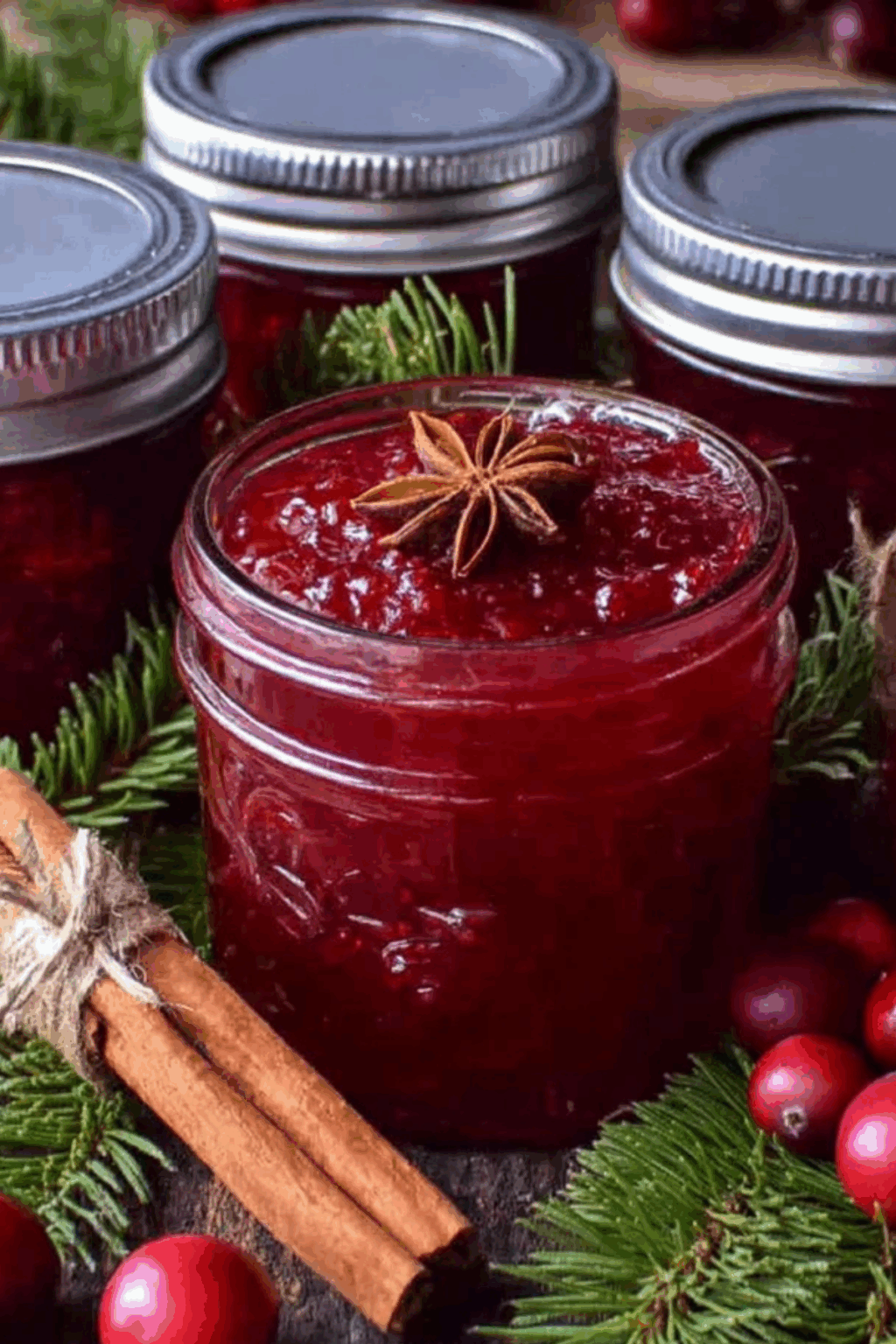 Spiced Christmas Jam – Easy Recipe for Holiday Cheer - recipe maestro
