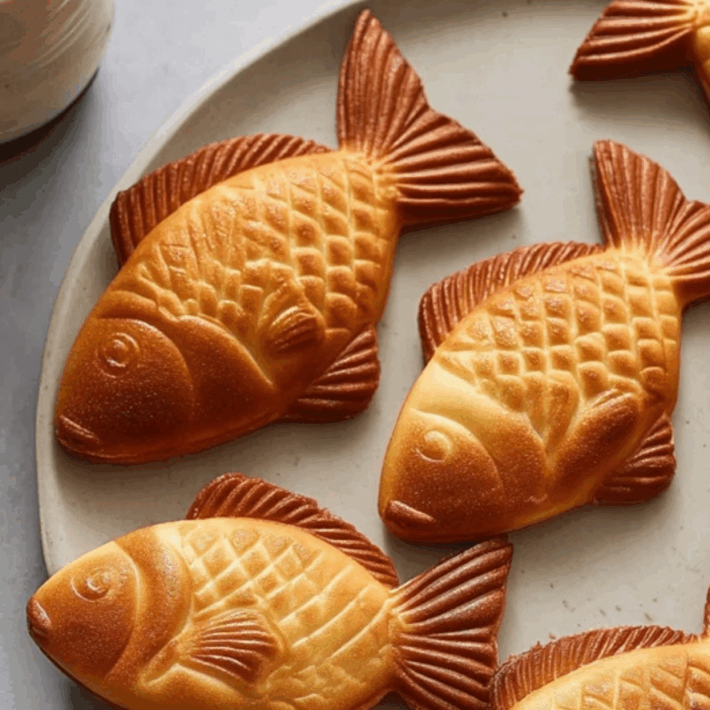 Taiyaki Recipe – A Fun and Delicious Japanese Fish Dessert - recipe maestro