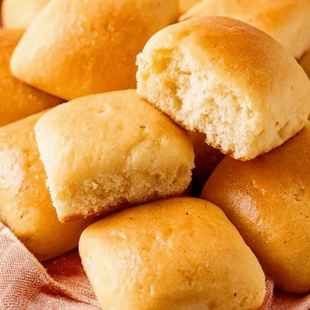 Texas Roadhouse Rolls Copycat Recipe – Easy, Fluffy Rolls - recipe maestro