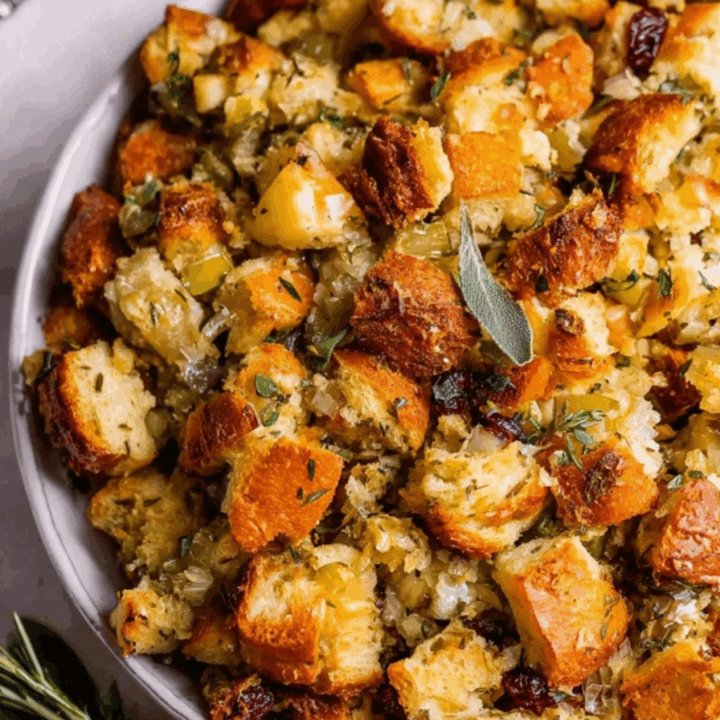 Thanksgiving Stuffing Recipe – 100% Homemade and Delicious - recipe maestro
