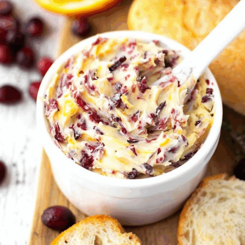 Cranberry Honey Butter – Quick & Delicious Recipe - recipe maestro