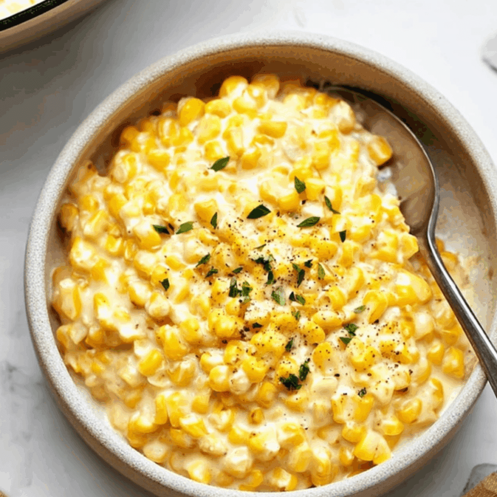 Creamed Corn Recipe – Easy & Delicious - recipe maestro