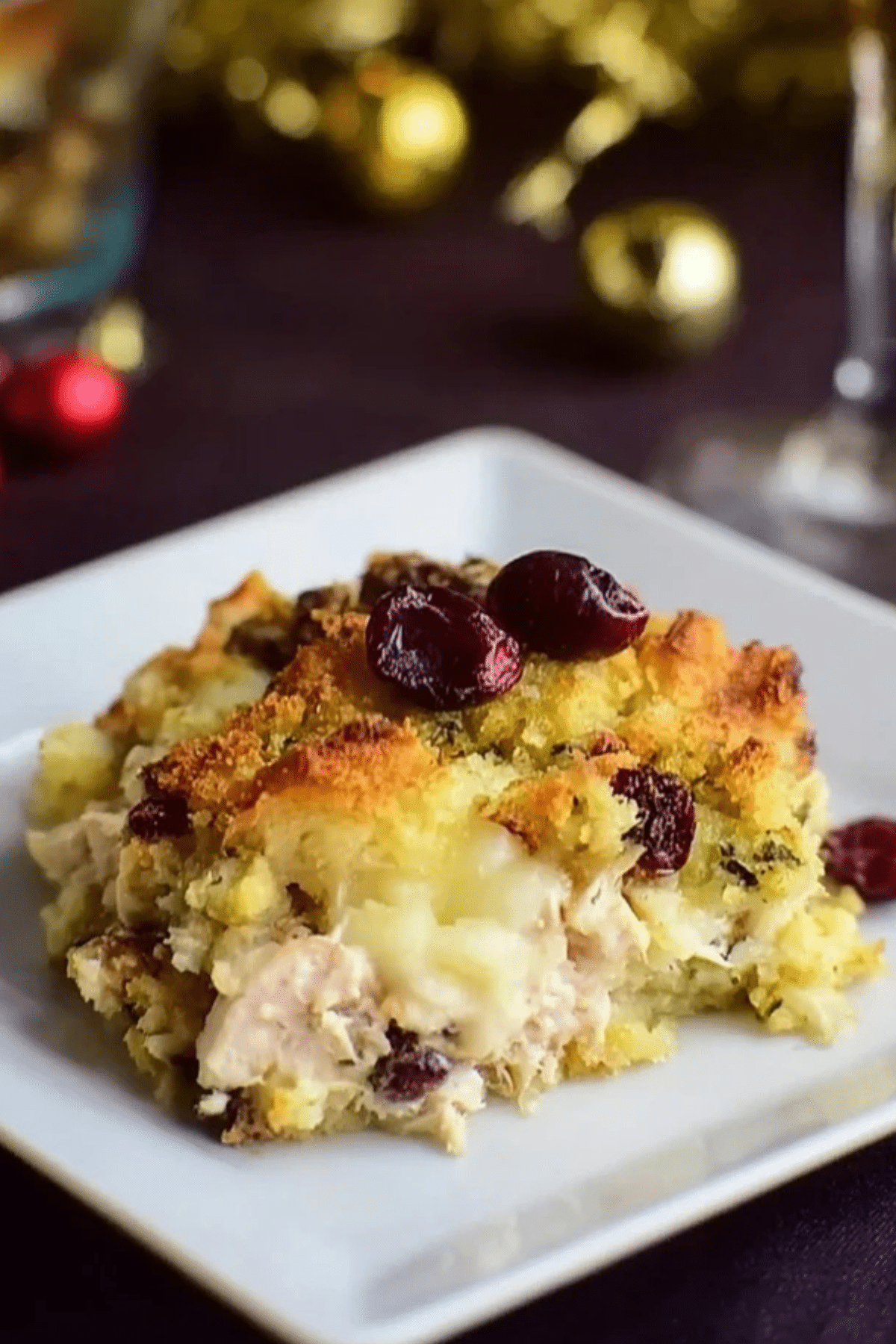 Leftover Thanksgiving Turkey Casserole – Best Way to Use Leftovers ...