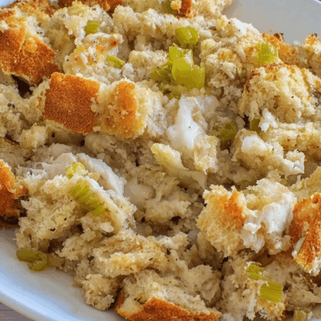 Simple Turkey Dressing: 5-Minute Prep for a Tasty Side - recipe maestro