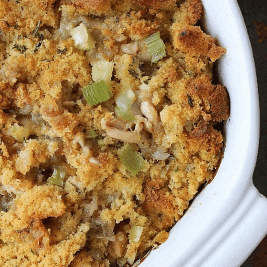 Southern Chicken and Dressing - Best Recipe for Thanksgiving - recipe ...