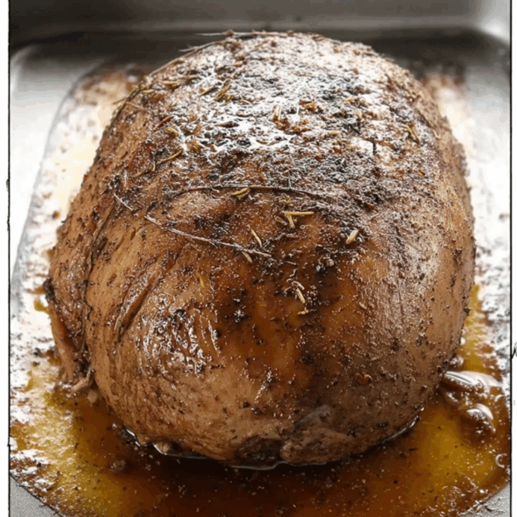 Vegan Turkey Roast Recipe - recipe maestro