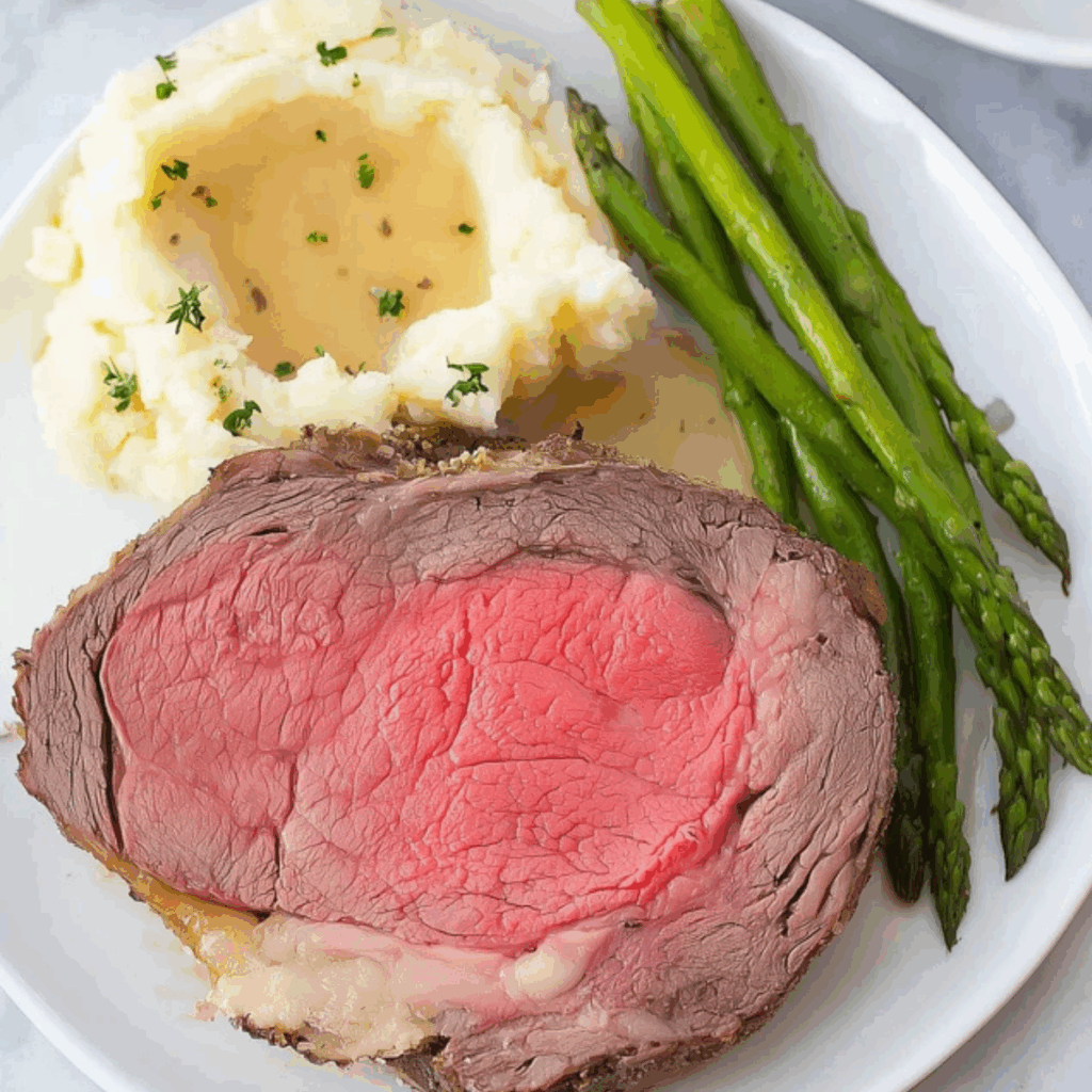 Prime Rib Roasts – Best 500 Rule Method for Juicy Perfection - recipe maestro
