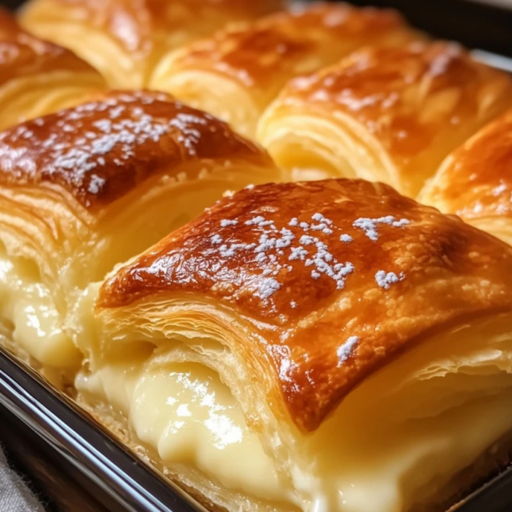 Cheesecake Crescent Rolls Casserole – Easy Recipe - recipe maestro