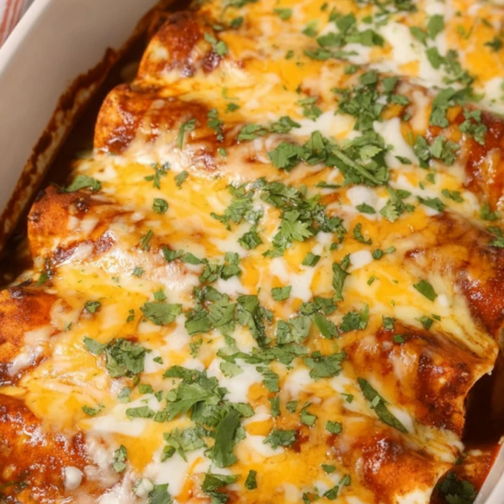 Ground Beef Enchiladas – Best Recipe - recipe maestro