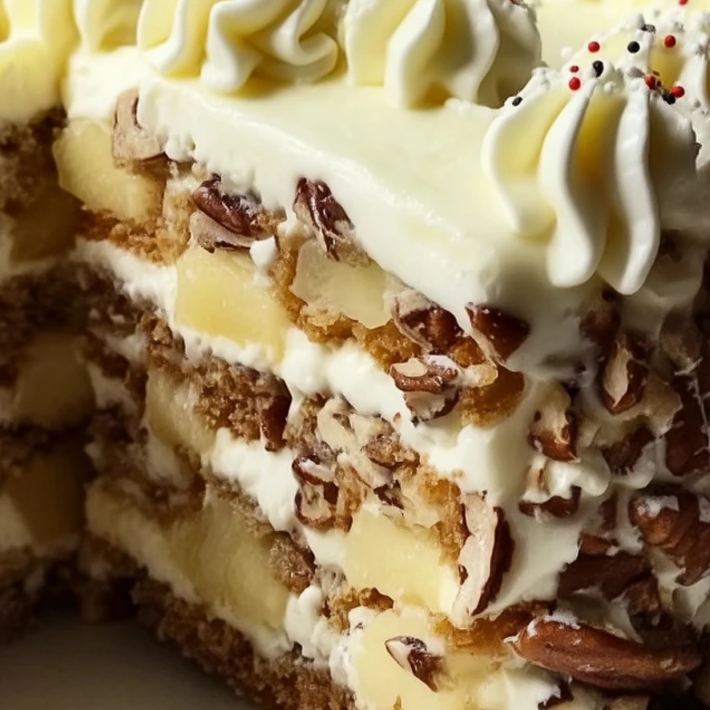 Jailhouse Rock Cake – Easy Retro Dessert Recipe - recipe maestro