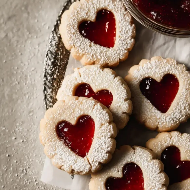 Jam Cookies – Best Recipe for Any Season - recipe maestro