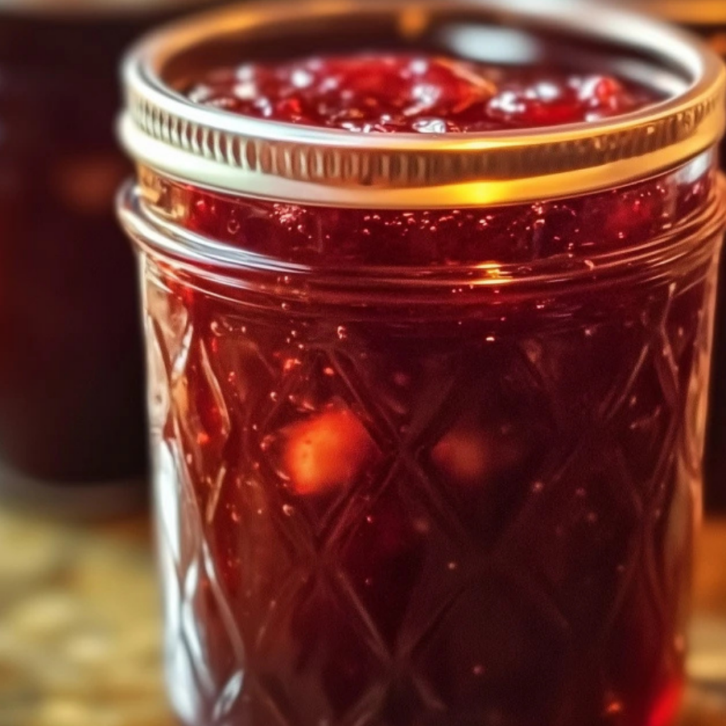 Merry Christmas Jam – Best Holiday Recipe for Gifting - recipe maestro