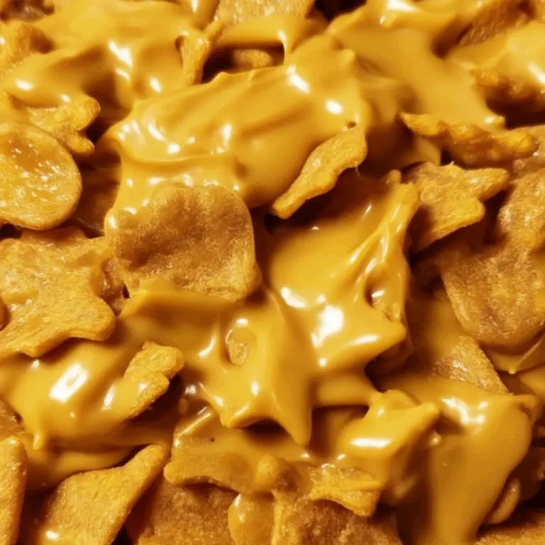 Peanut Butter Fritos: Easy No-Bake Treat - recipe maestro