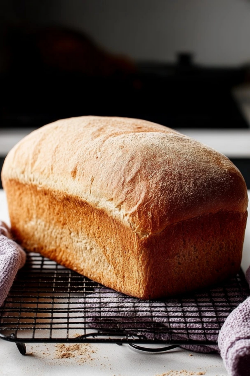 Whole Wheat Bread – Soft & Hearty Recipe - recipe maestro