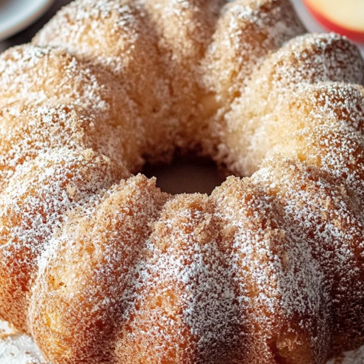 Apple Cider Donut Cake – Best Fall Cake Recipe - recipe maestro
