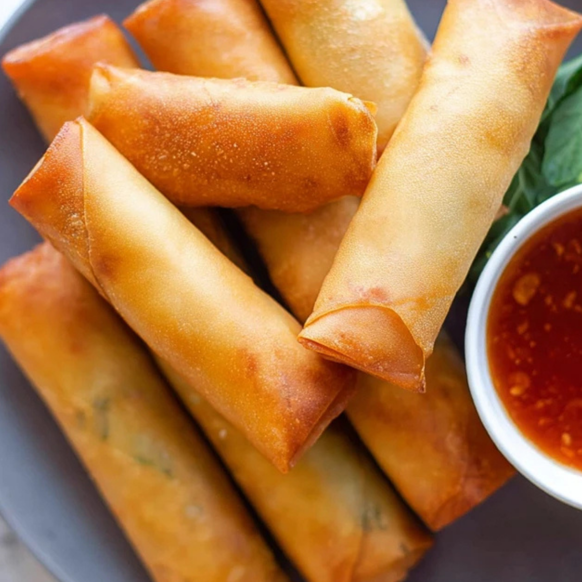 Crispy Spring Rolls – Best Ever Recipe - recipe maestro