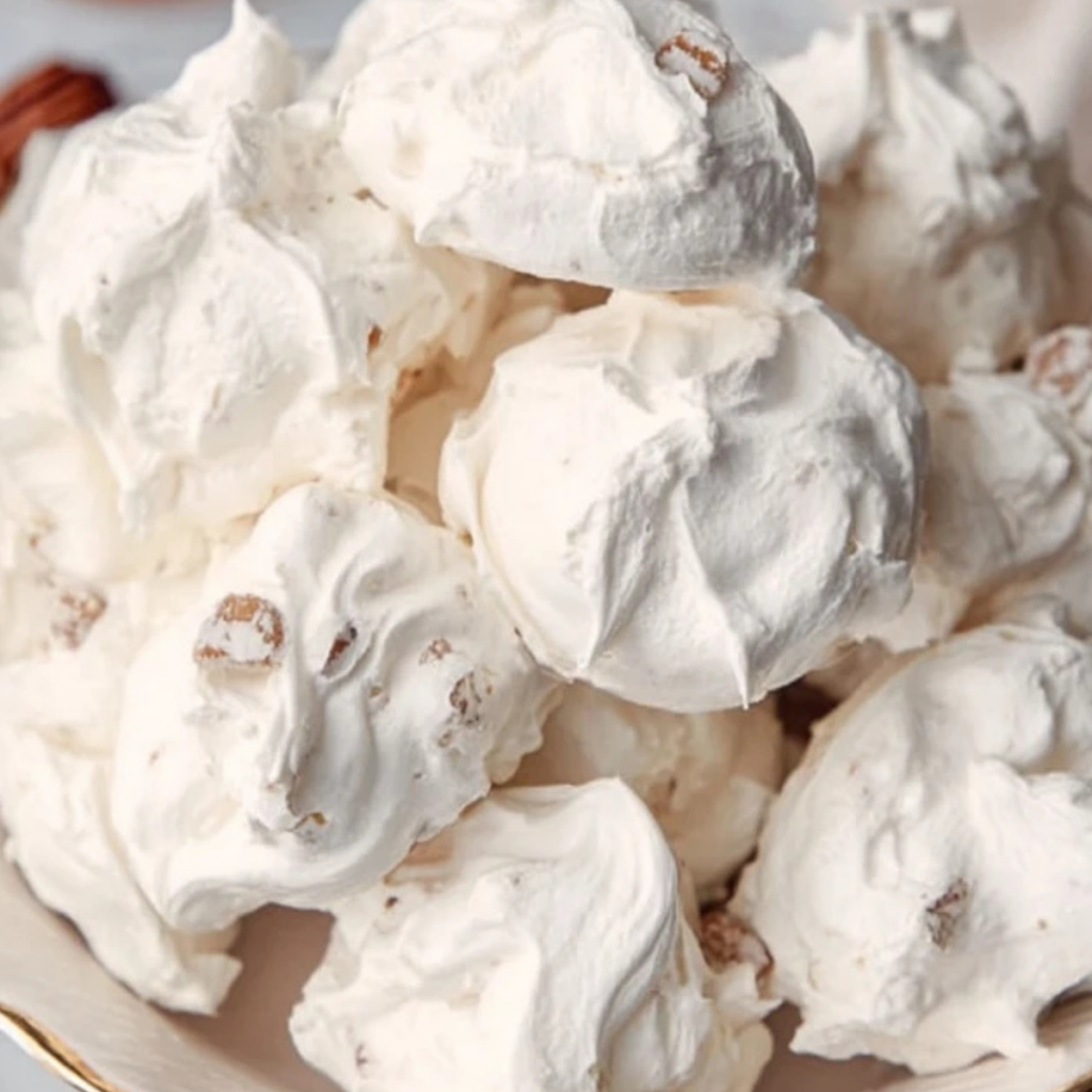 Divinity Candy – Easy Vintage Recipe for Perfect Results - recipe maestro