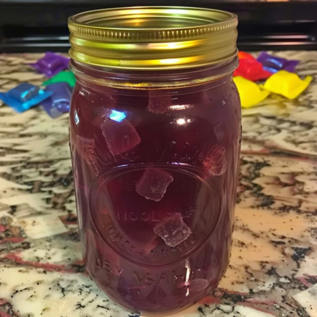 Grape Jolly Rancher Moonshine – Easy Recipe - recipe maestro