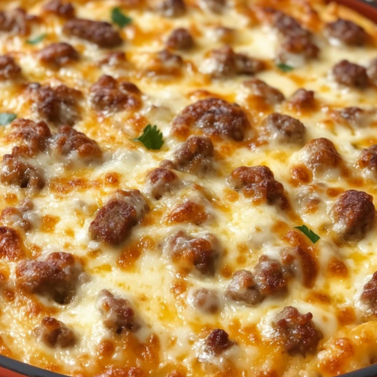 Hot Sausage Beer Cheese Dip – Best Ever Recipe - recipe maestro