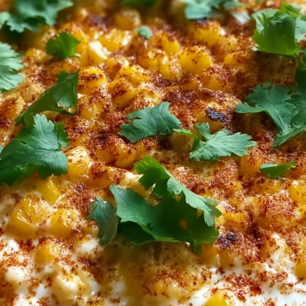 Mexican Street Corn Dip – Best 30-Minute Party Appetizer - recipe maestro