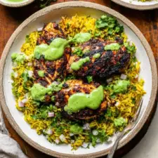 Peruvian Chicken and Rice – Best Recipe - recipe maestro