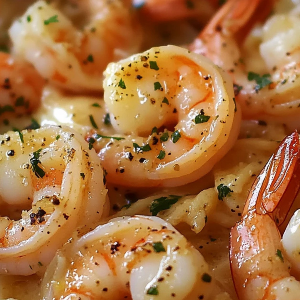 Red Lobster Shrimp Scampi – Easy Recipe - recipe maestro