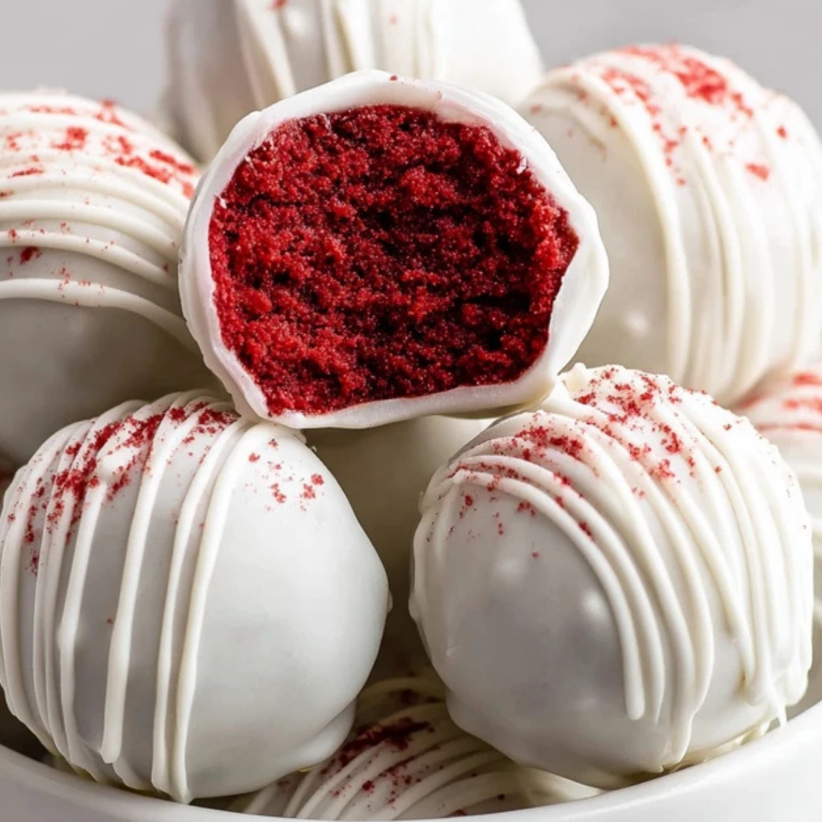 Red Velvet Cake Pops – Best Holiday Treat Recipe - recipe maestro