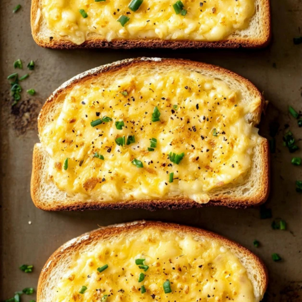 Irish Cheese Toasties – Best Baked Recipe with Cheese & Egg - recipe ...