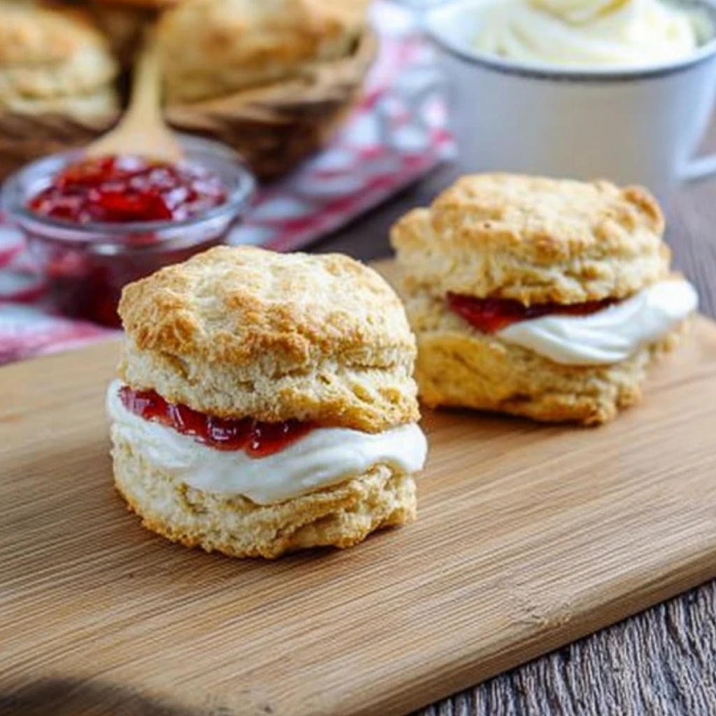 Irish Scones Recipe – Easy, Fluffy & Buttery Classic - recipe maestro