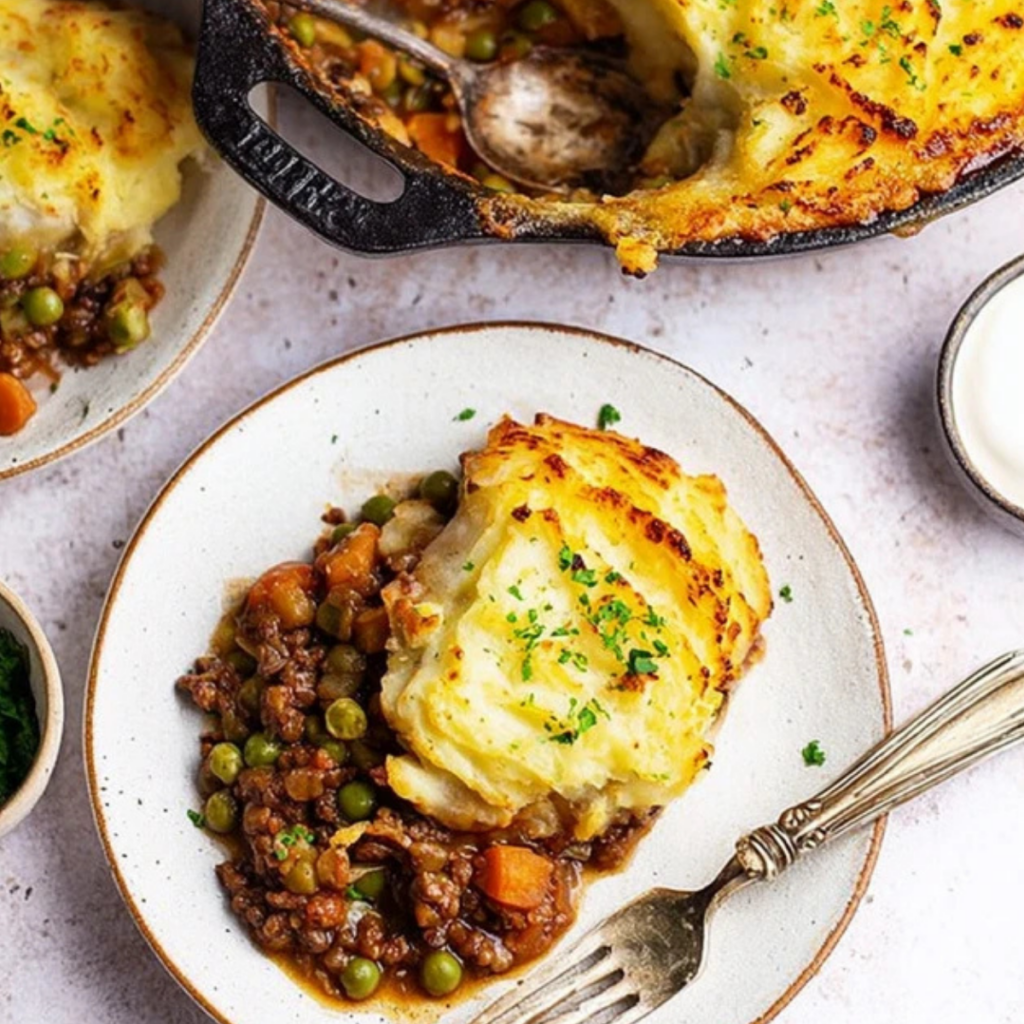 Irish Shepherd's Pie – Best Comfort Food Recipe - recipe maestro